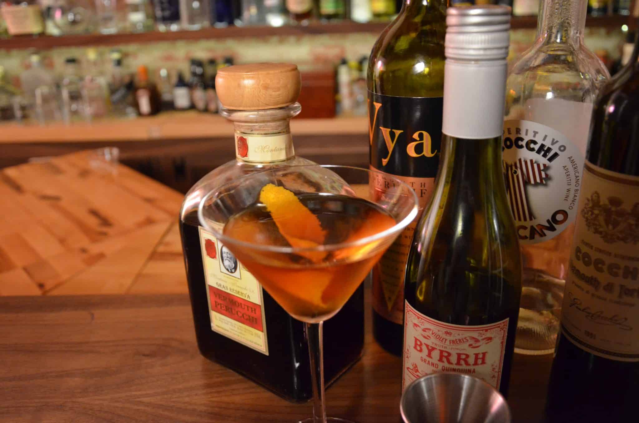 Sweet Vermouths Reviewed - A Bar Above