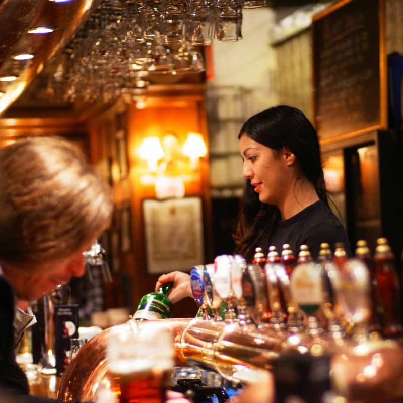 Bartender Zen: The State of Mind for Great Service - A Bar Above