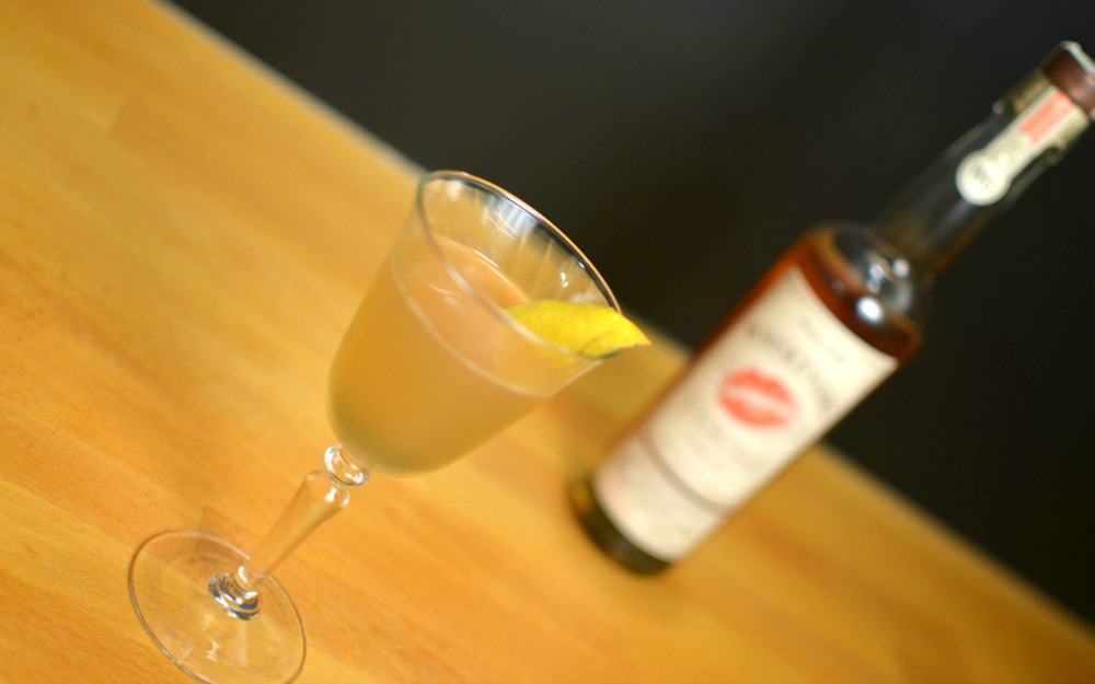 Ginger Whisper - A Bar Above