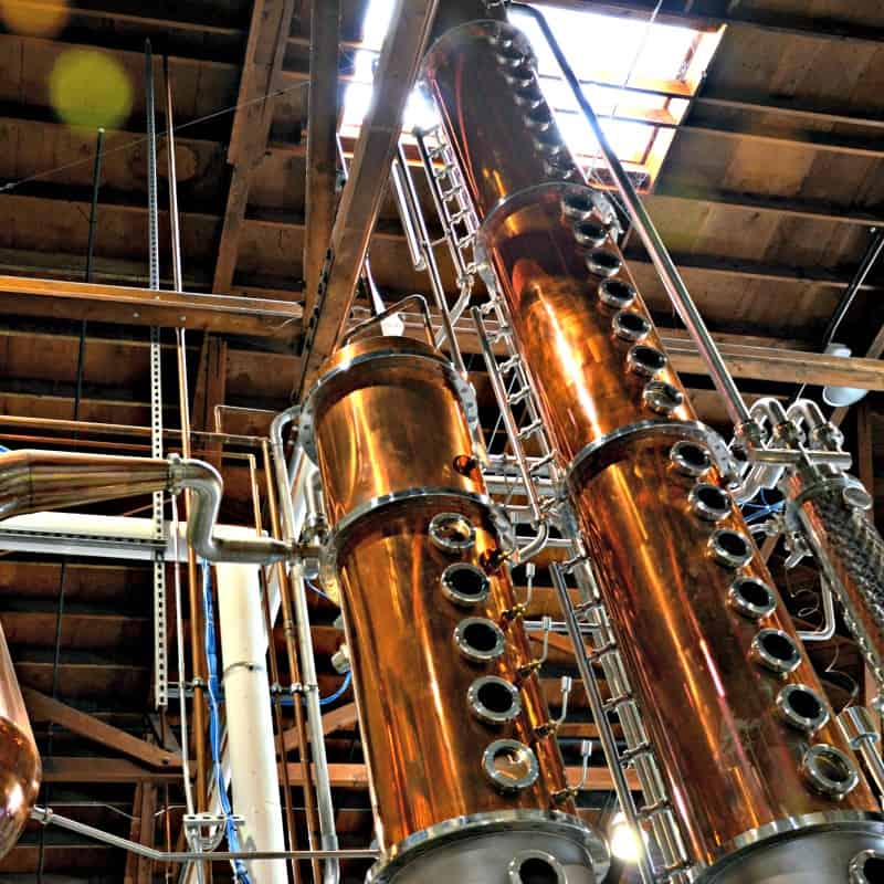 Bartender’s Introduction to Distillation - A Bar Above