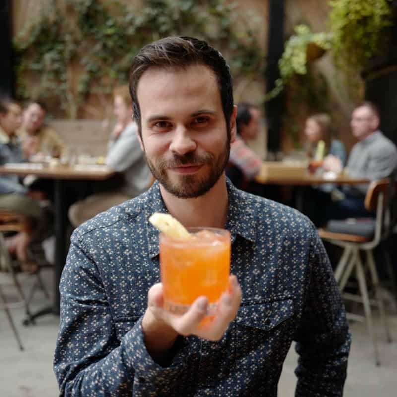 A Chat with Nick Fisher from Cocktail Chemistry - A Bar Above