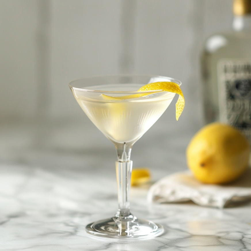 Vesper - A Bar Above