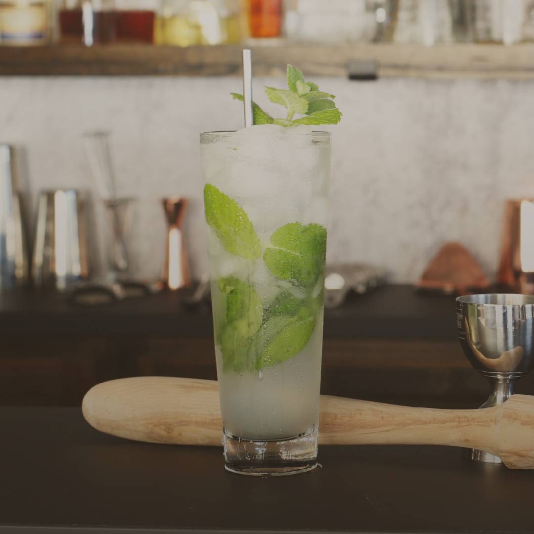 All About the Mojito - A Bar Above