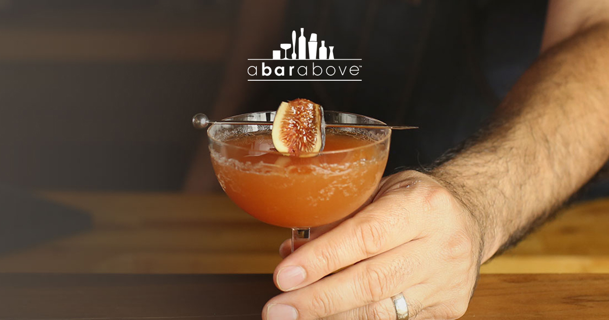 Torres Brandy Zero Challenge • A Bar Above