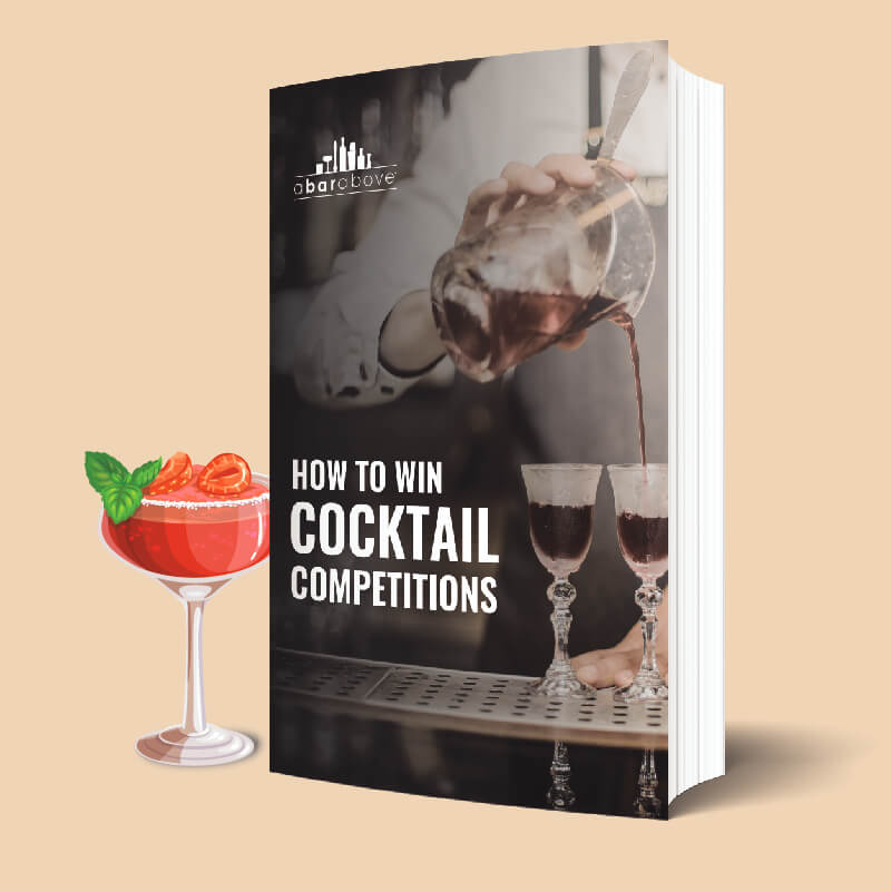 Complete List of Cocktail Competitions • A Bar Above