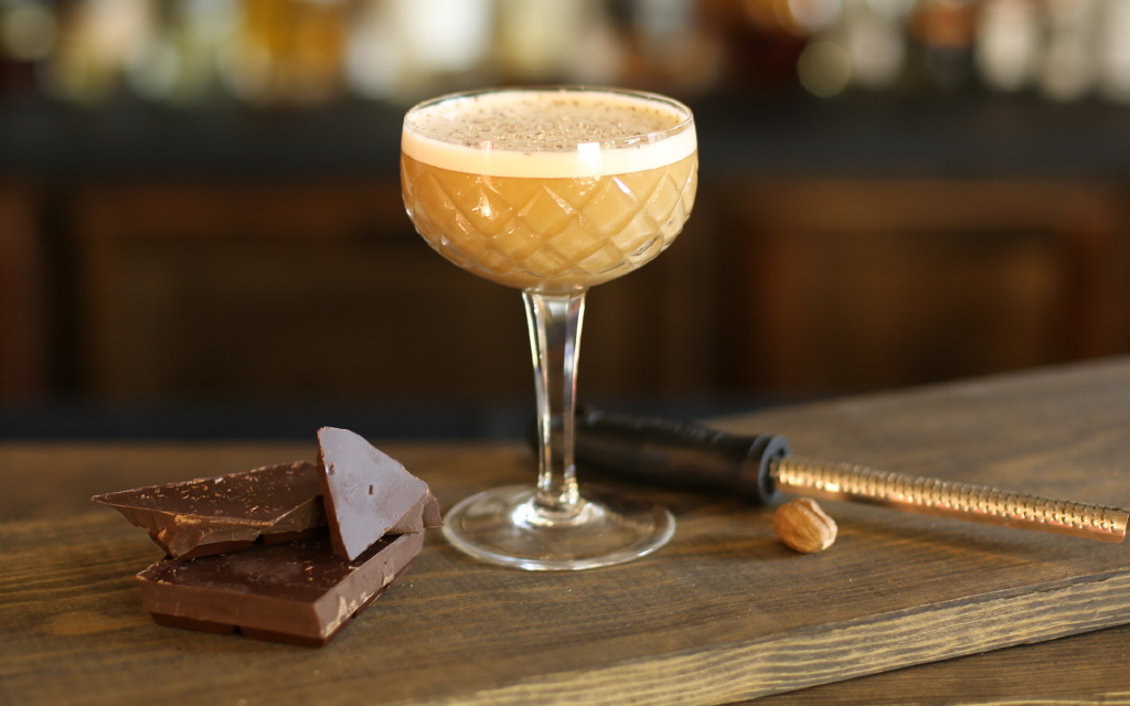 Irish Flip - A Bar Above