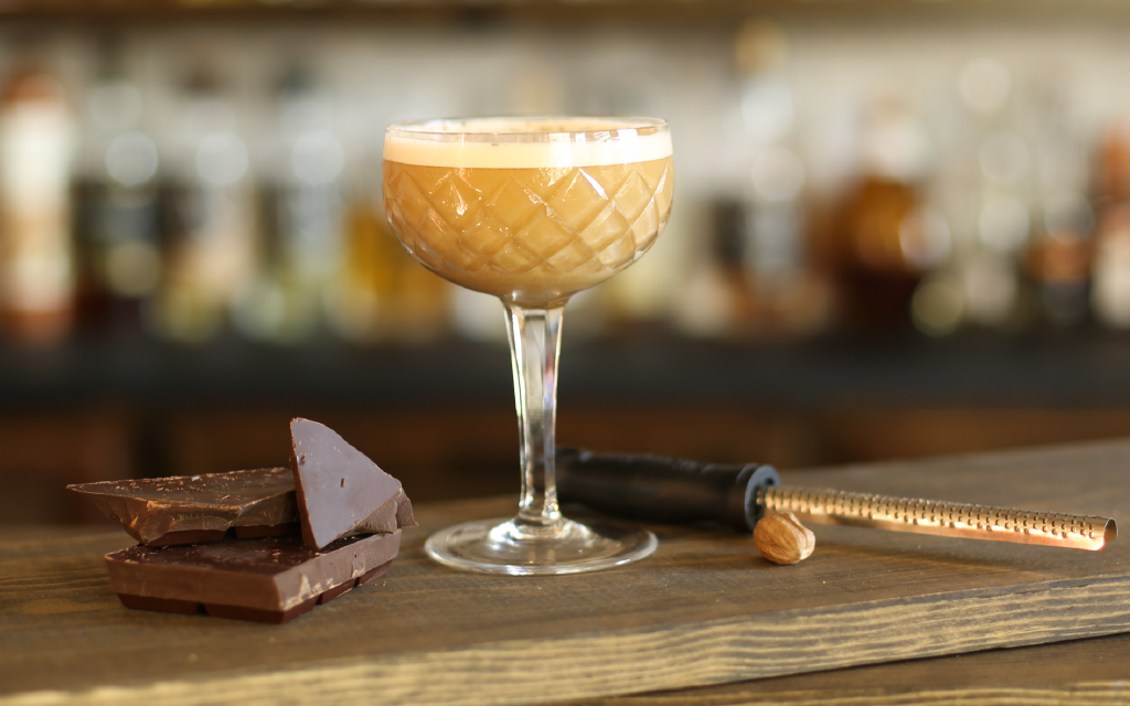 Irish Flip - A Bar Above