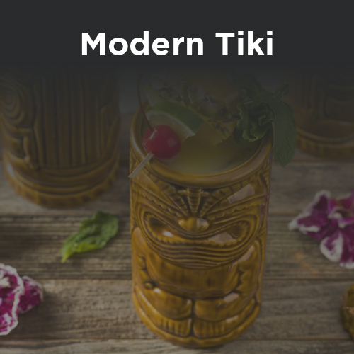 MTP 179: Modern Tiki: a Chat with Daniel "Doc" Parks - A Bar Above