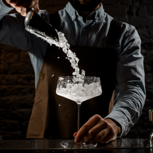 How to Make a Layered Cocktail - A Bar Above