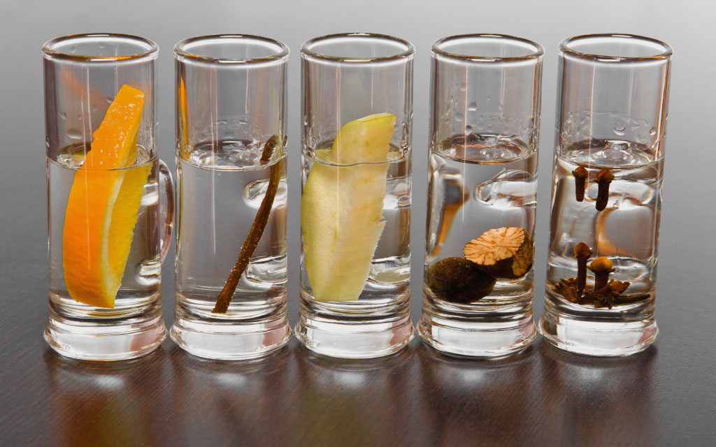 History of Vodka - A Bar Above