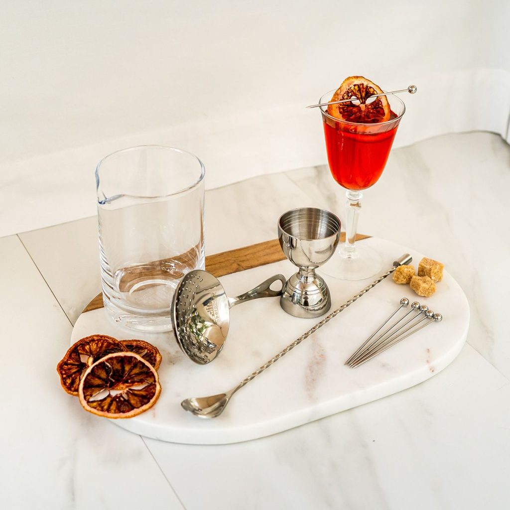 5 Must-Have Bar Tools for Bartending - A Bar Above
