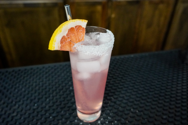 Classic Paloma Recipe - A Bar Above