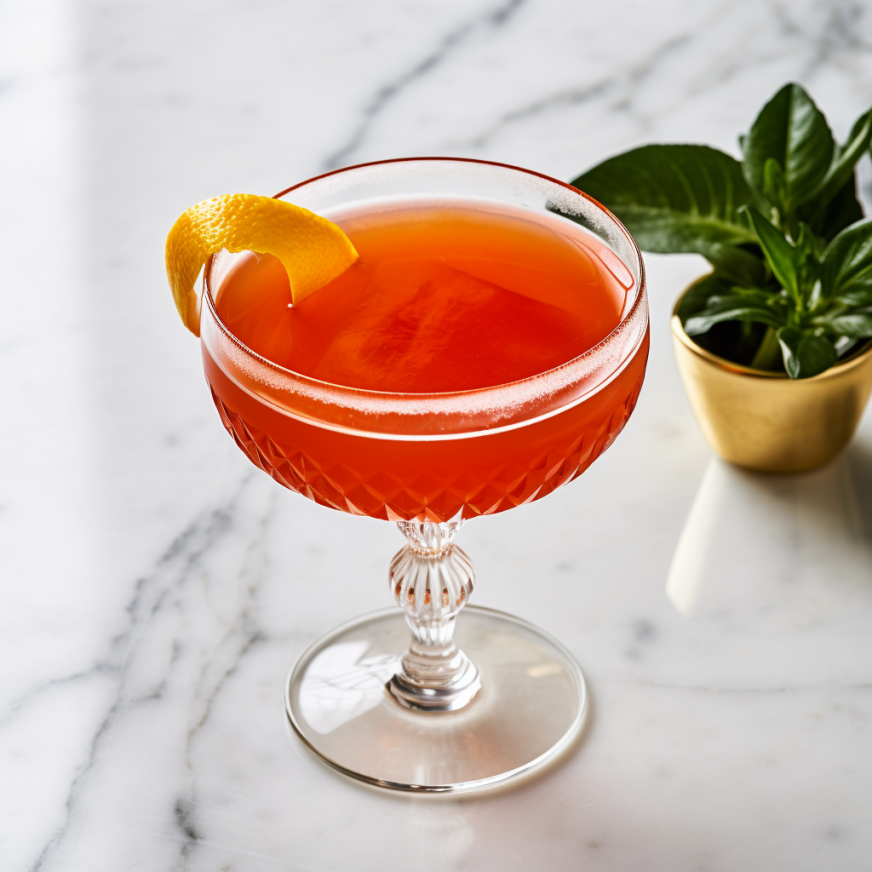 Paper Plane Cocktail Recipe - A Bar Above